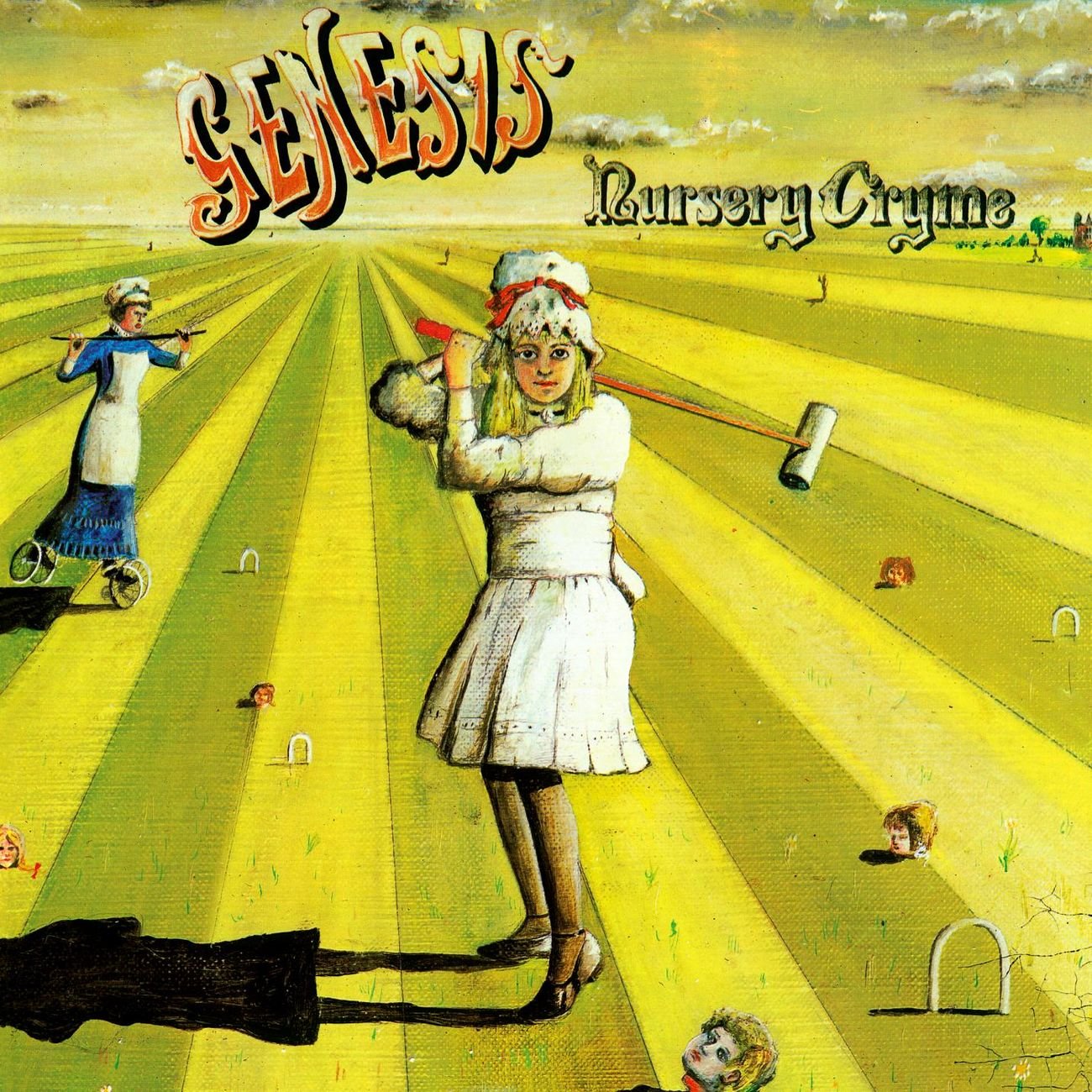 Genesis Released "Nursery Cryme" 50 Years Ago Today - Magnet Magazine