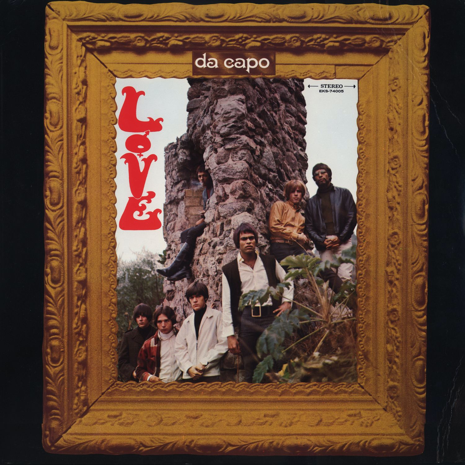 Love Released "Da Capo" 55 Years Ago Today - Magnet Magazine