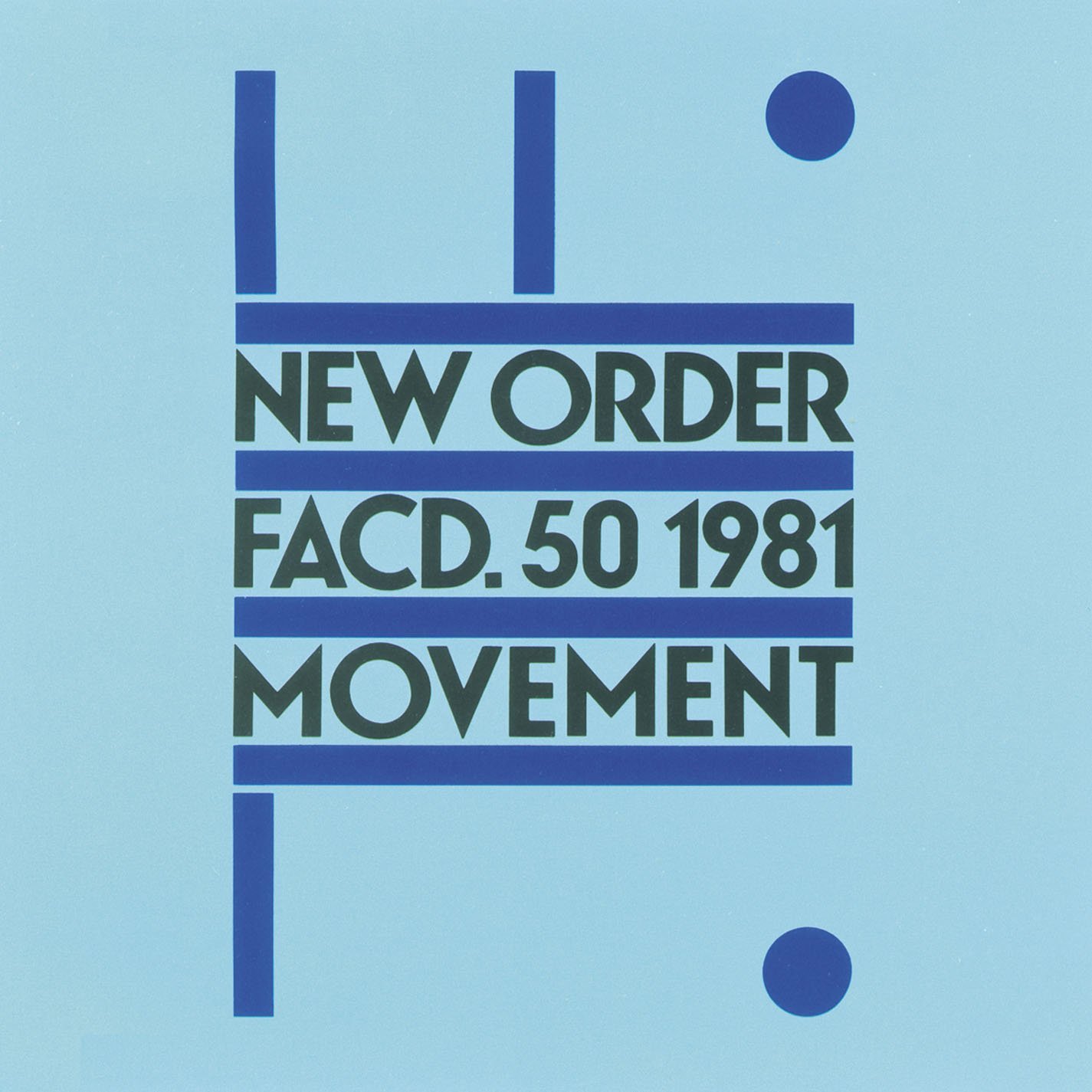 New Order Released Debut Album "Movement" 40 Years Ago Today - Magnet ...