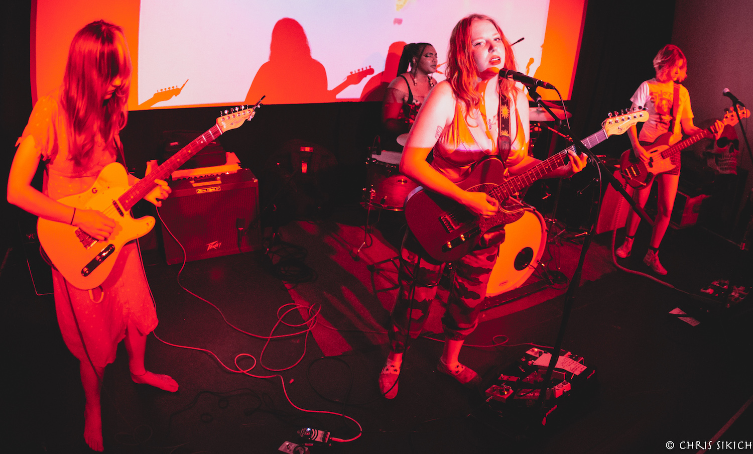 Live Review: Gully Boys, Sonder Bombs, Noera, Philadelphia, PA, Oct. 26 ...