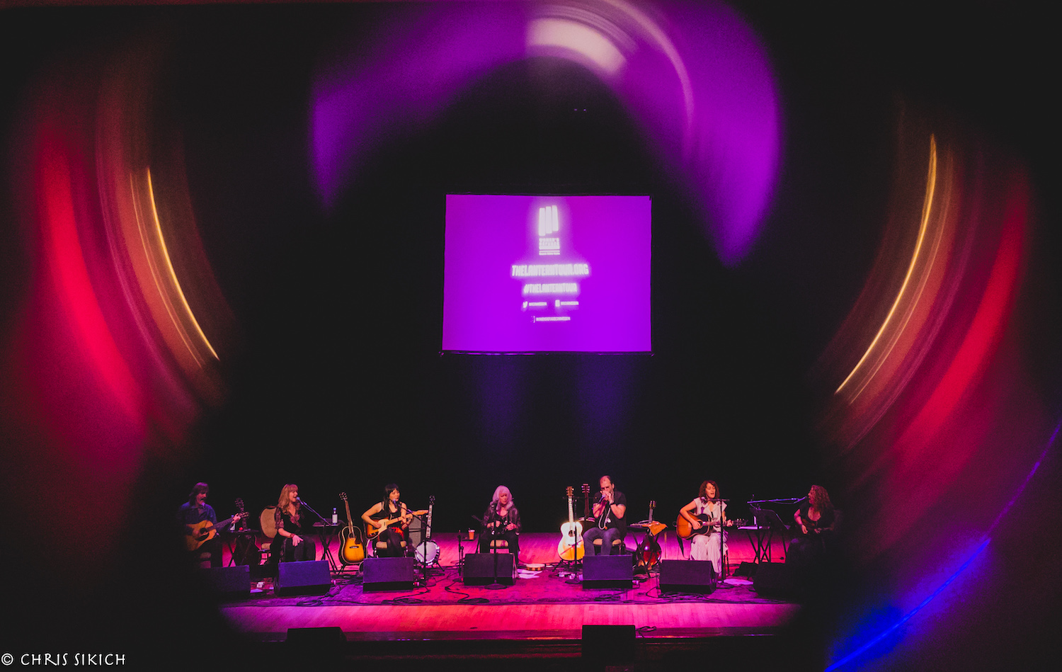 Live Review: The Lantern Tour (Larry Campbell, Teresa Williams, Thao ...