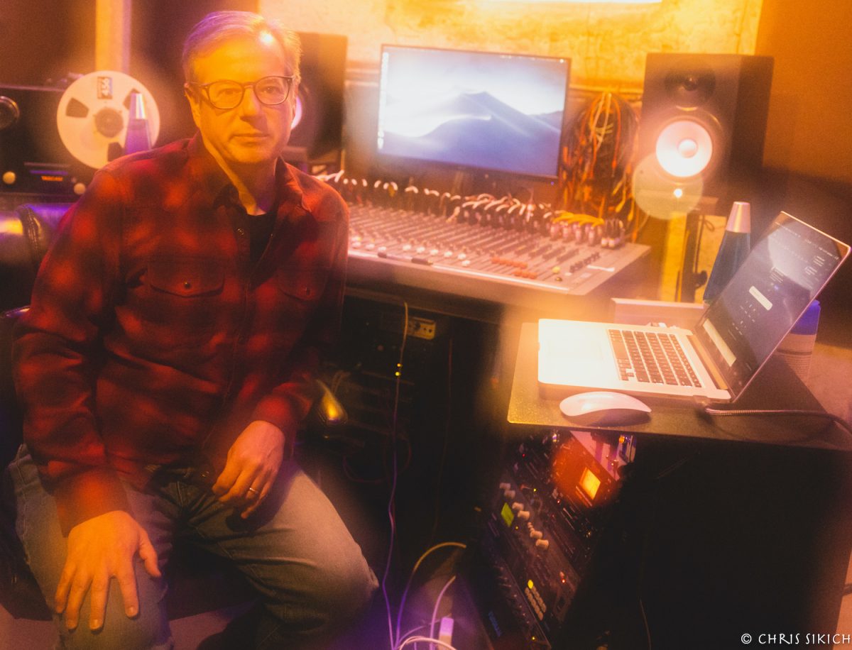 Isolation Drills: Keith Marlowe (The Miners) - Magnet Magazine
