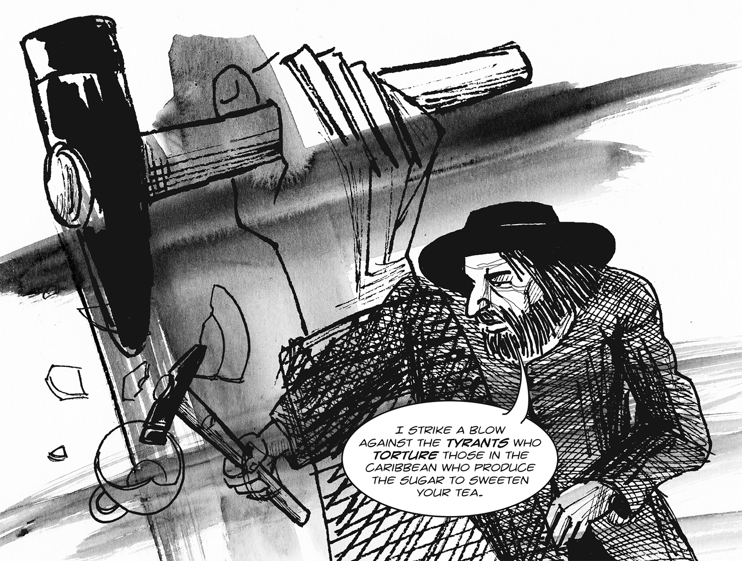 Normal History Vol. 665: The Art Of David Lester - Magnet Magazine