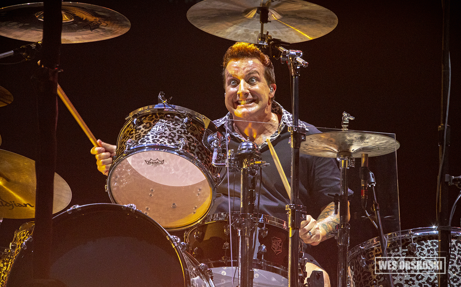 Happy Birthday Tré Cool (Green Day) - Magnet Magazine