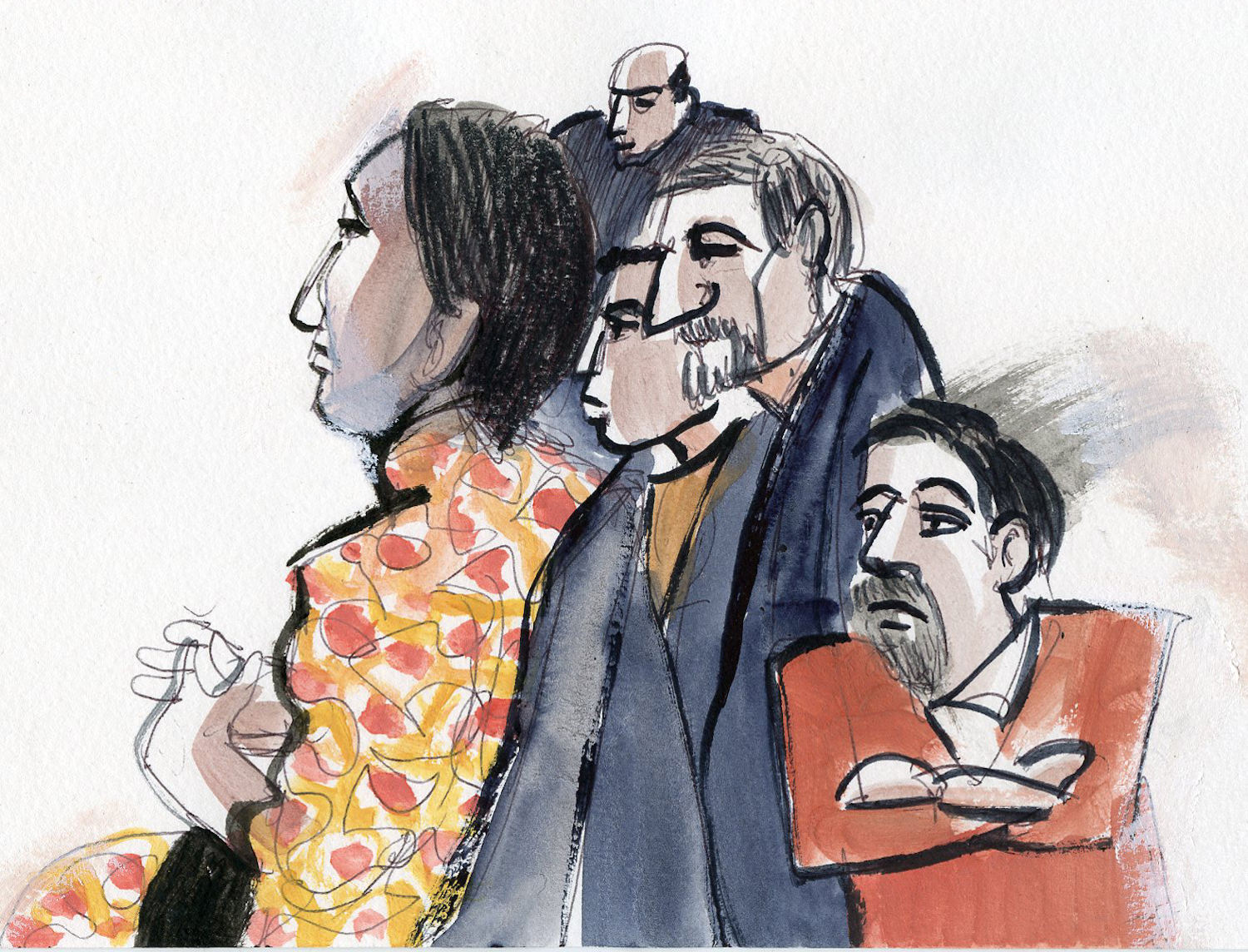 Normal History Vol. 668: The Art Of David Lester - Magnet Magazine