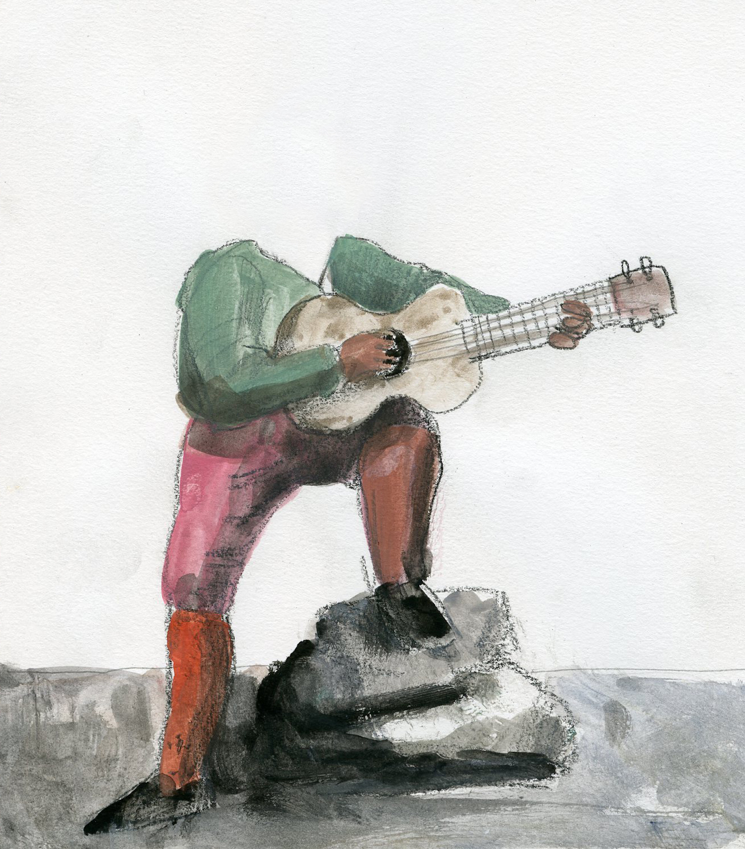 Normal History Vol. 671: The Art Of David Lester - Magnet Magazine