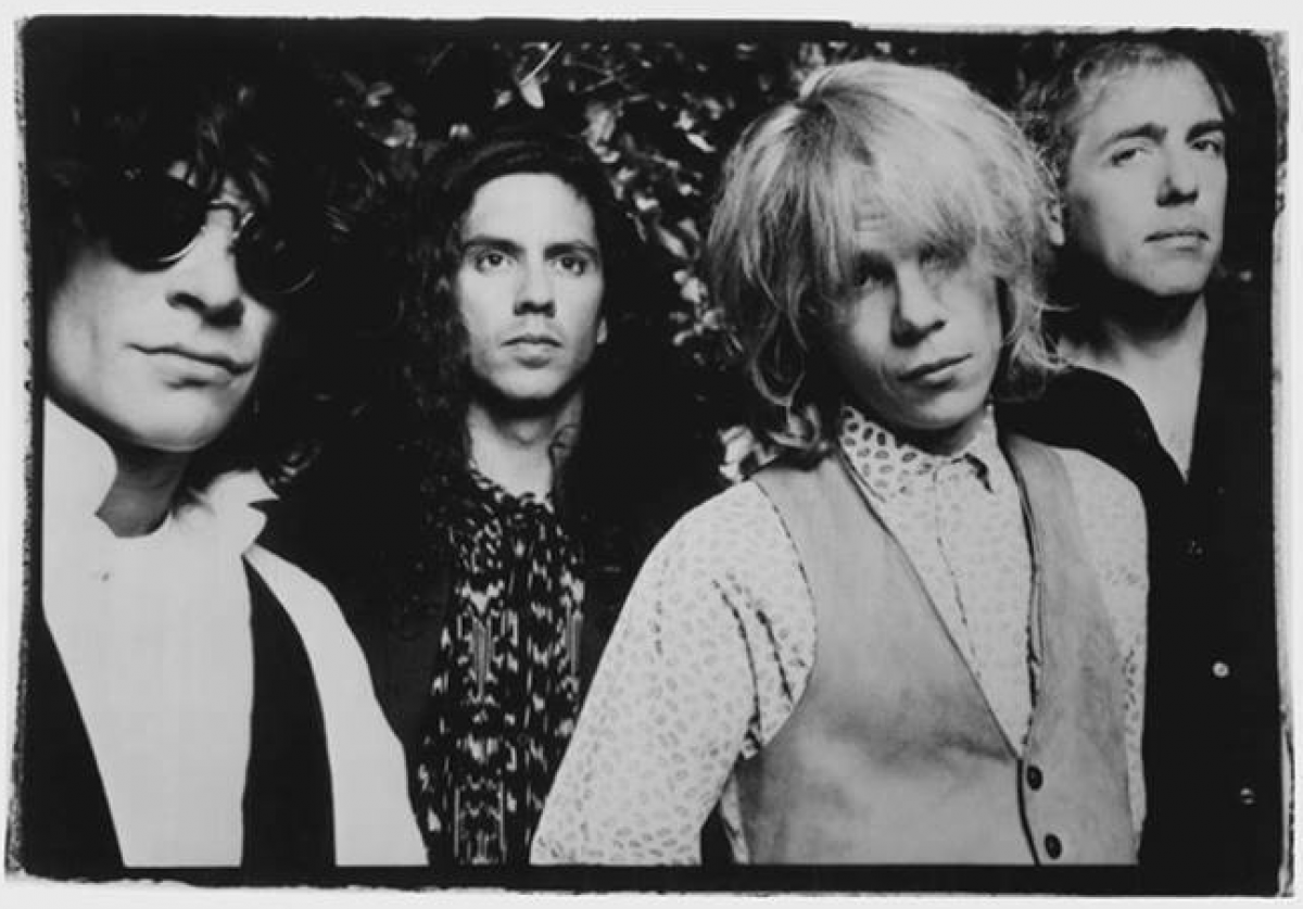 MAGNET Exclusive: Premiere Of The Rave-Ups' "Coming After Me" - Magnet ...