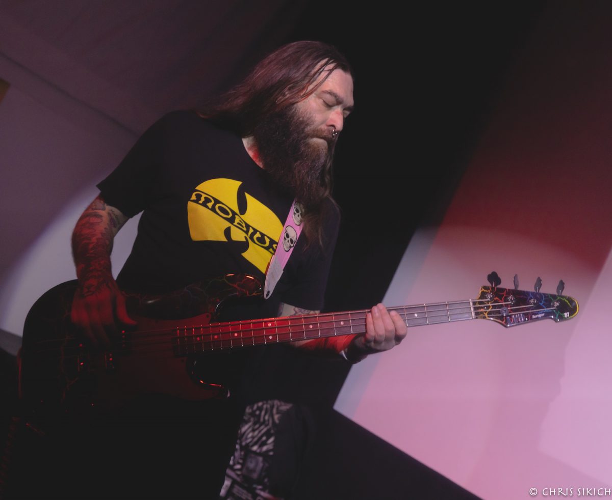 Live Review: Bat Fangs, All Away Lou, Thin Lips, Philadelphia, PA, Nov ...