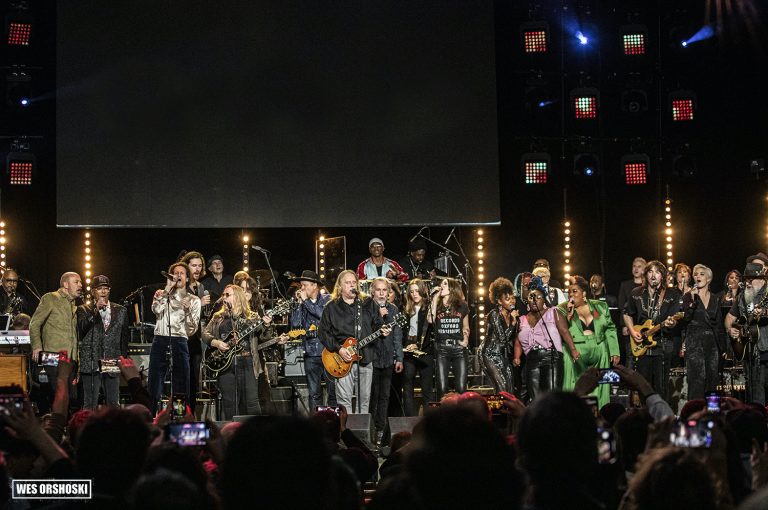 Love Rocks NYC 2022: Keith Richards, Bill Murray, Mavis Staples ...