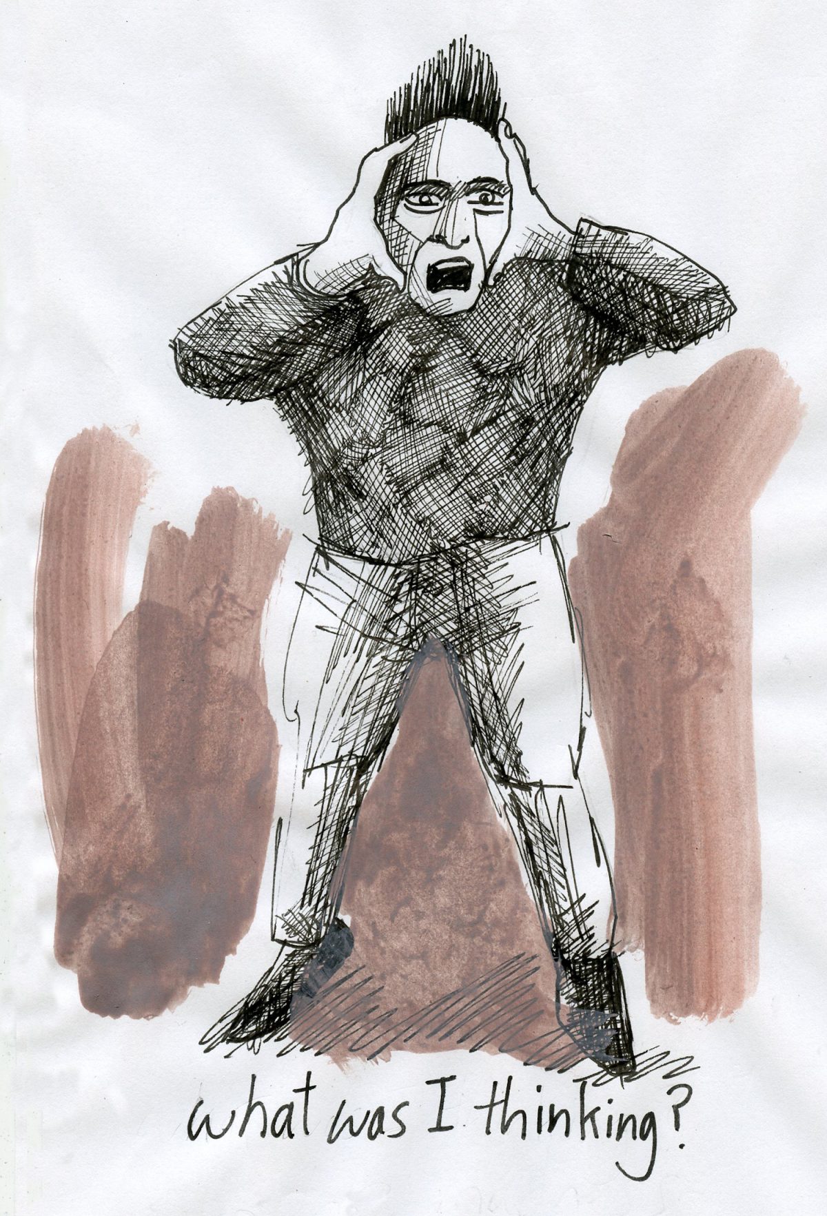Normal History Vol. 680: The Art Of David Lester - Magnet Magazine