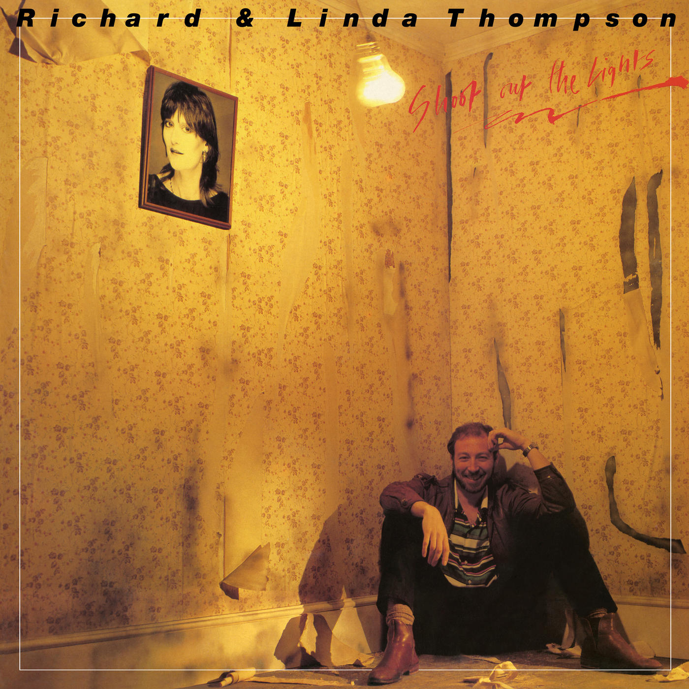 Richard And Linda Thompson Released Final Album "Shoot Out The Lights ...