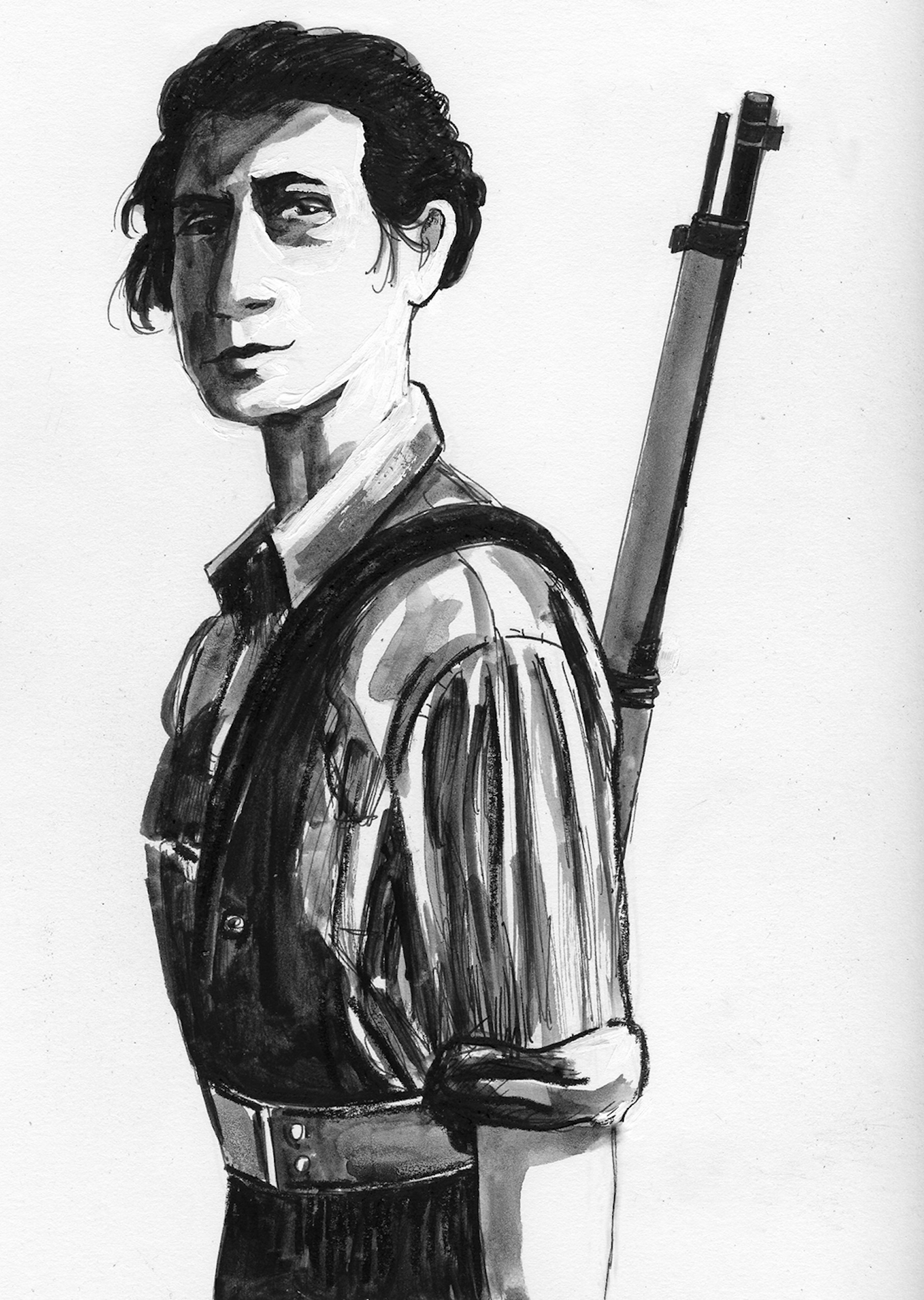 Normal History Vol. 684: The Art Of David Lester - Magnet Magazine