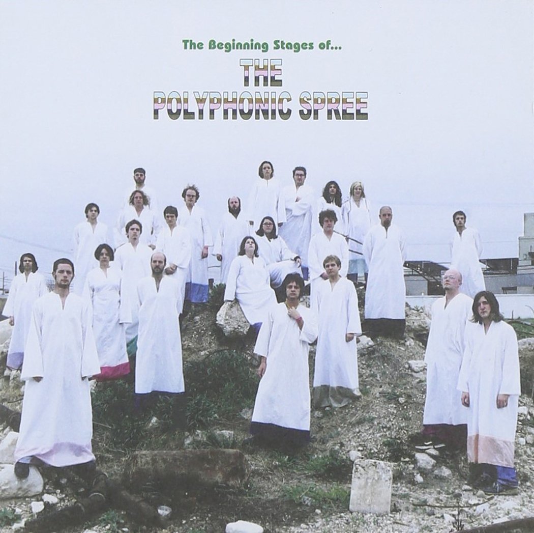The Polyphonic Spree Released Debut Album "The Beginning Stages Of…" 20 ...