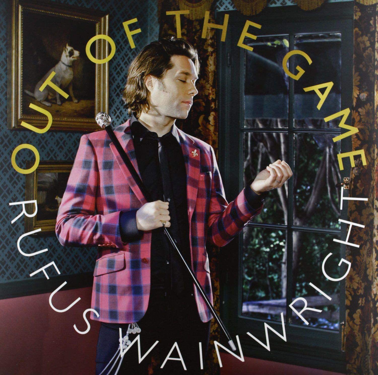 Rufus Wainwright Released "Out Of The Game" 10 Years Ago Today - Magnet ...
