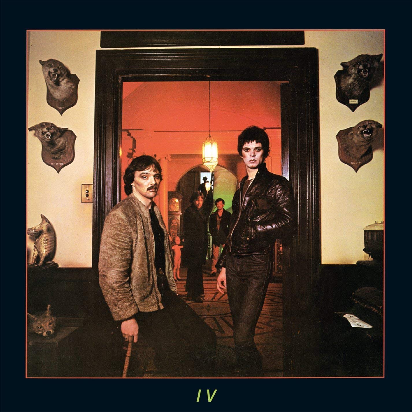 The Stranglers Released Debut Album Rattus "Norvegicus" 45 Years Ago ...