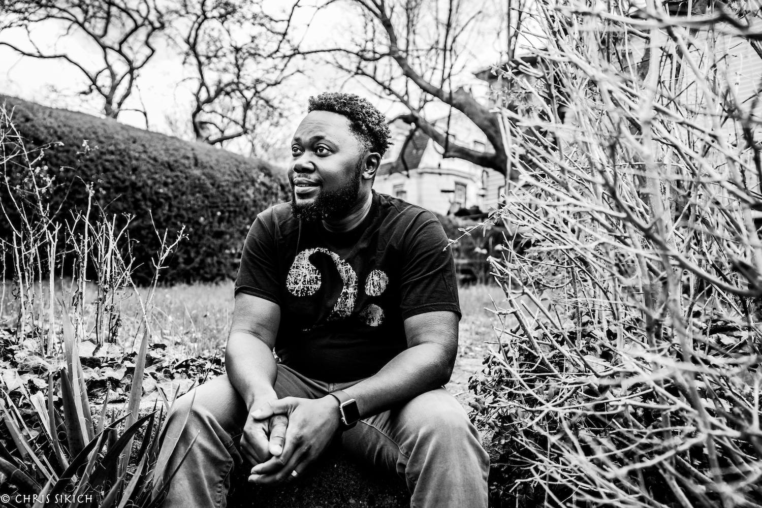 Isolation Drills: David Jamison - Magnet Magazine