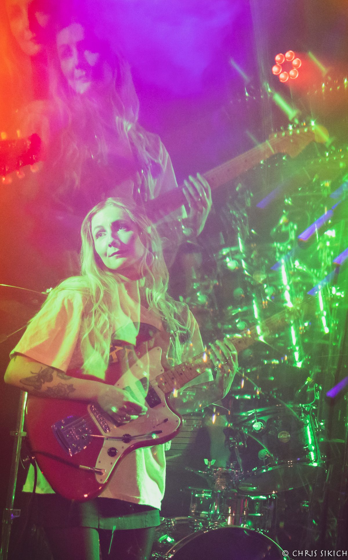 Dynamic Duos: Wet Leg And Lowertown Live Up To Their Hype - Magnet Magazine