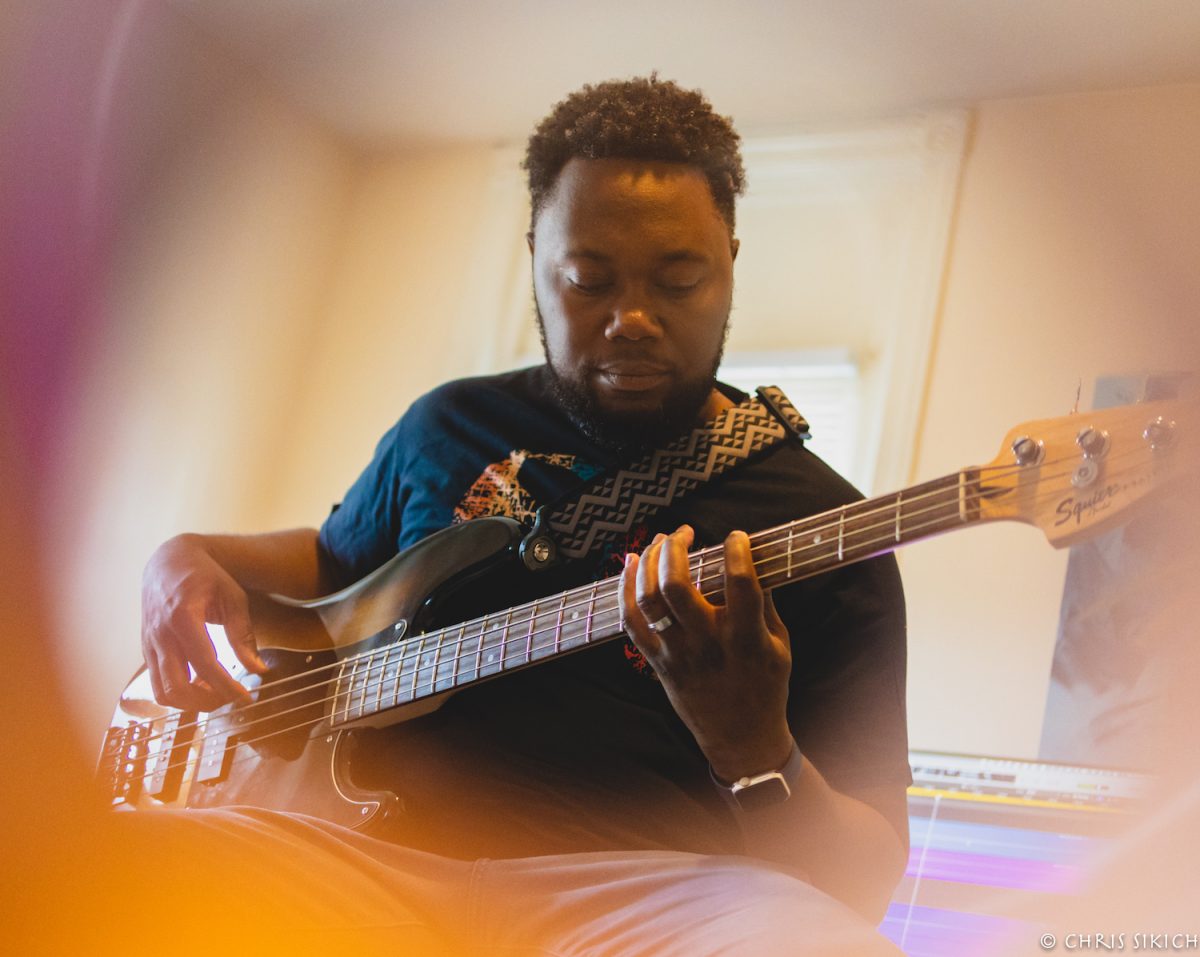 Isolation Drills: David Jamison - Magnet Magazine