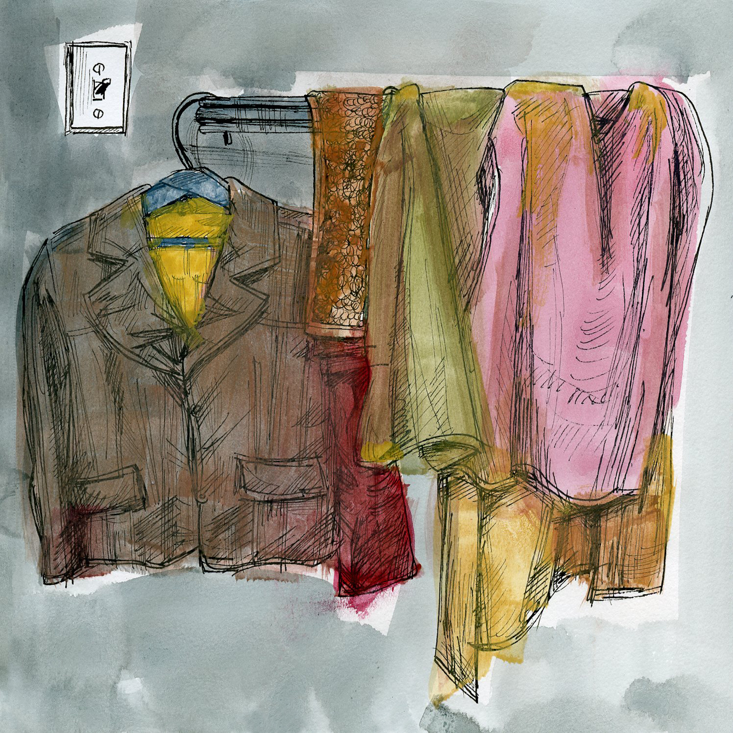 Normal History Vol. 687: The Art Of David Lester - Magnet Magazine