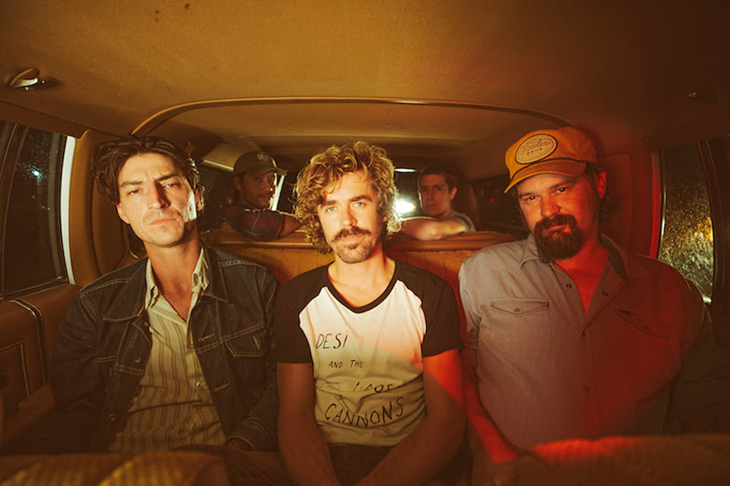 MAGNET Exclusive: Premiere Of The Deslondes' "Dunes" Video - Magnet ...