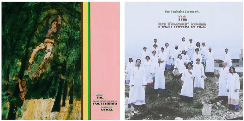 The Polyphonic Spree Released Debut Album "The Beginning Stages Of…" 20 ...