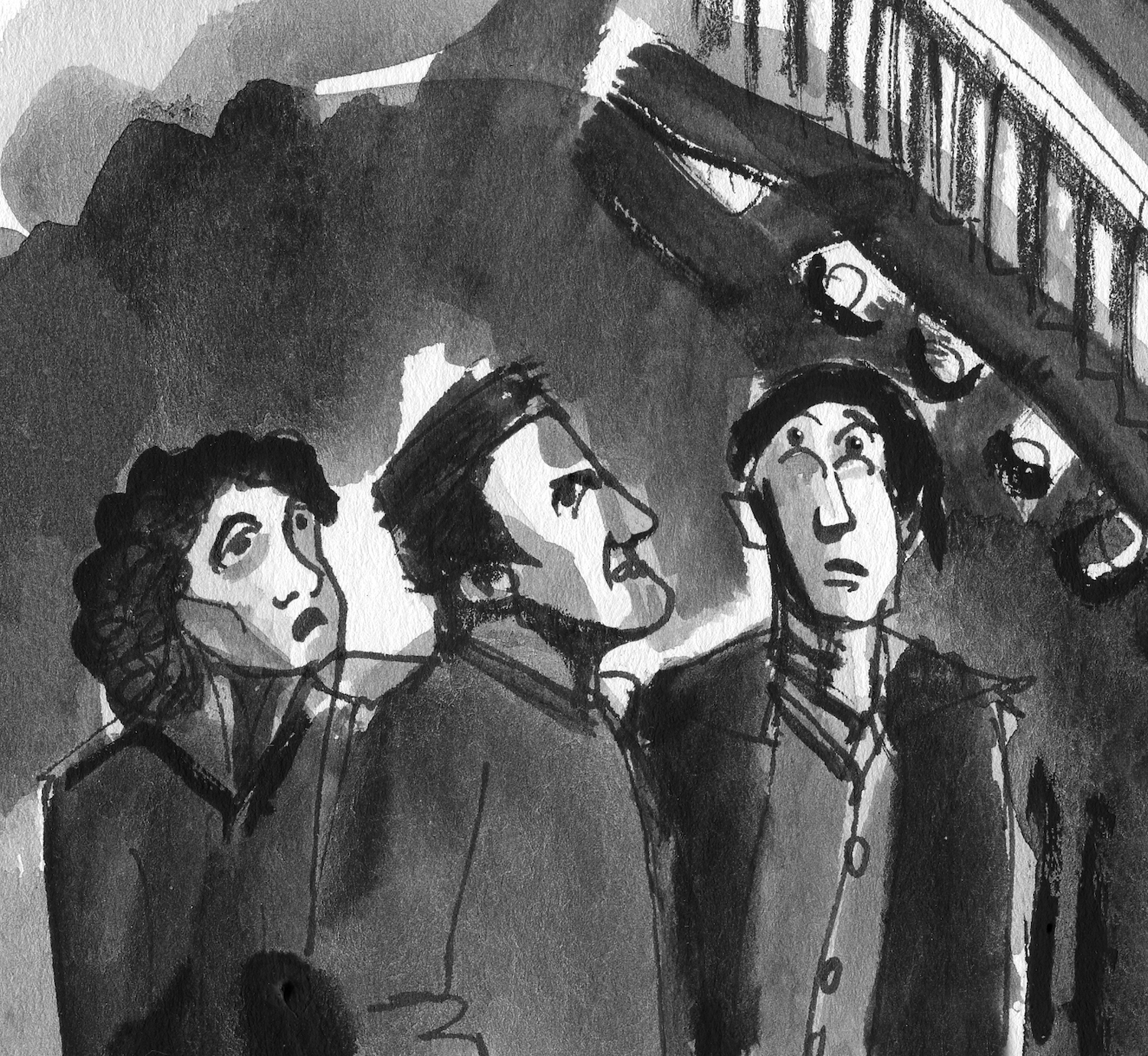 Normal History Vol. 693: The Art Of David Lester - Magnet Magazine