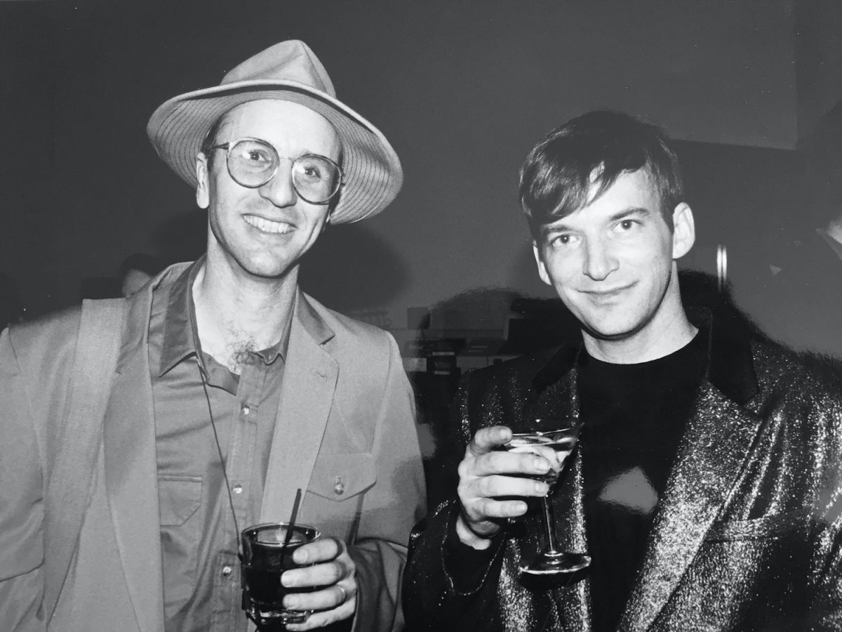 A Conversation With Michael Goldberg ("Wicked Game: The True Story Of ...