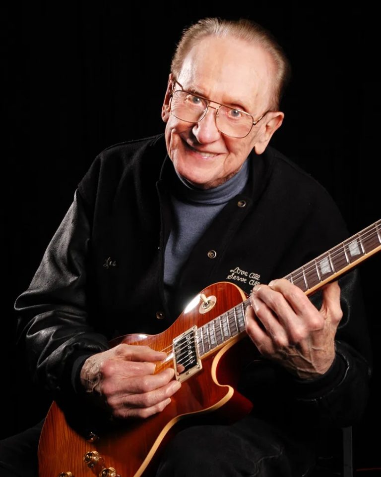 Happy Birthday Les Paul - Magnet Magazine