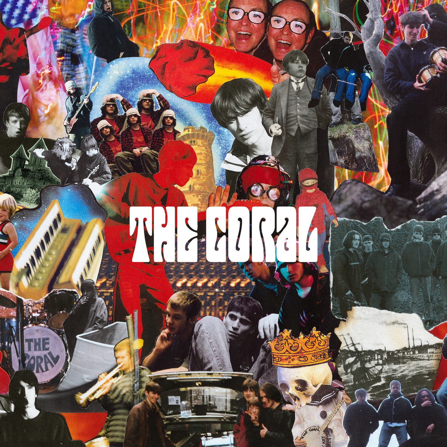 The Coral Released Its Self-Titled Debut Album 20 Years Ago Today ...