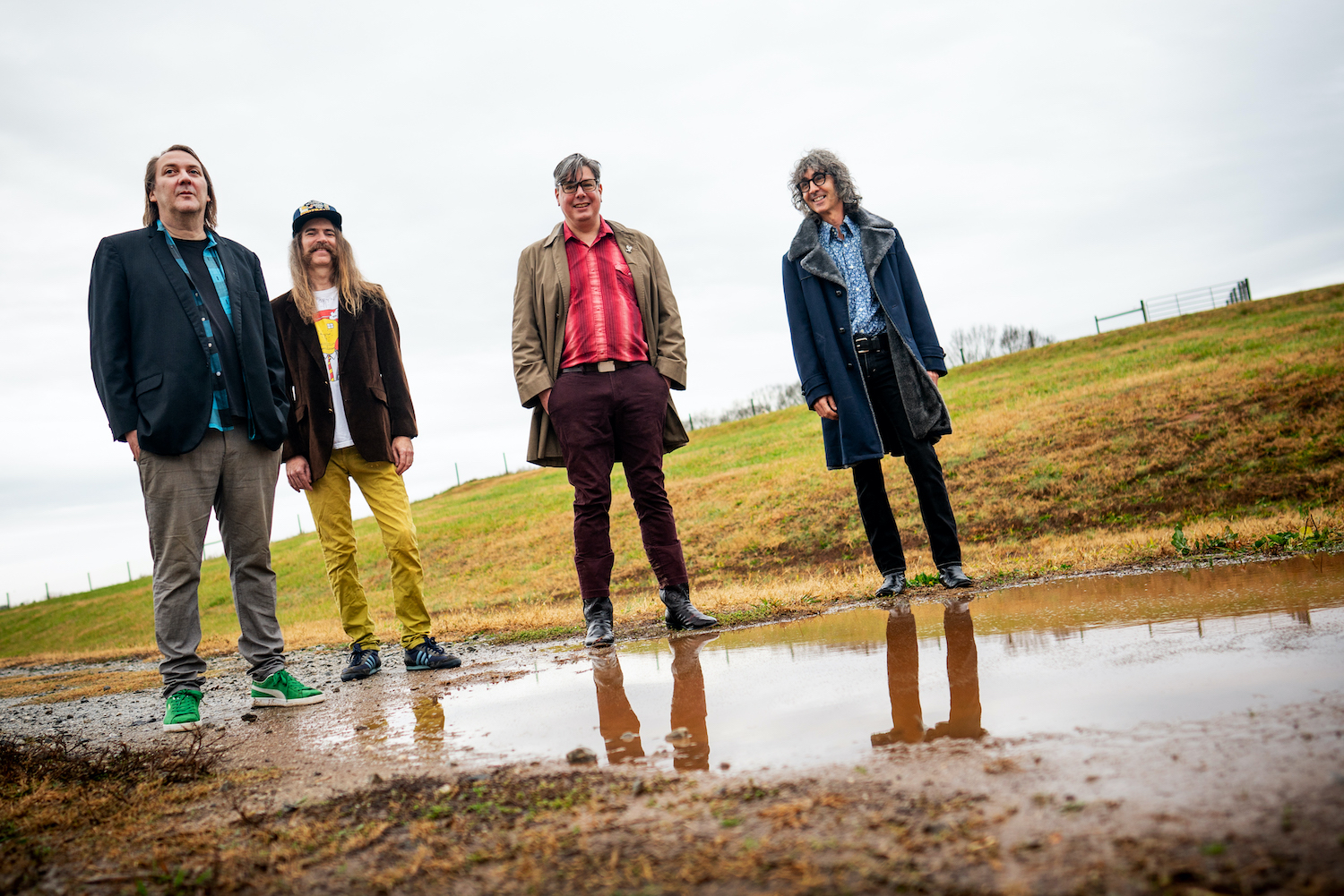 A Conversation With Andrew Rieger (Elf Power) - Magnet Magazine