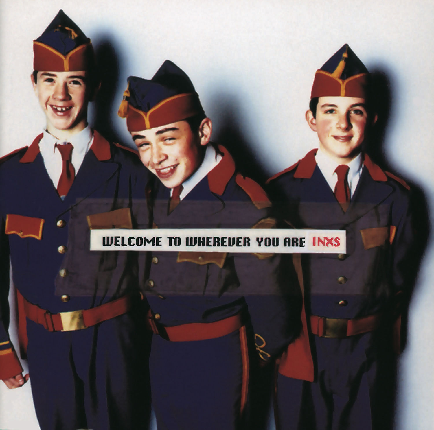 INXS Released "Welcome To Wherever You Are" 30 Years Ago Today - Magnet ...