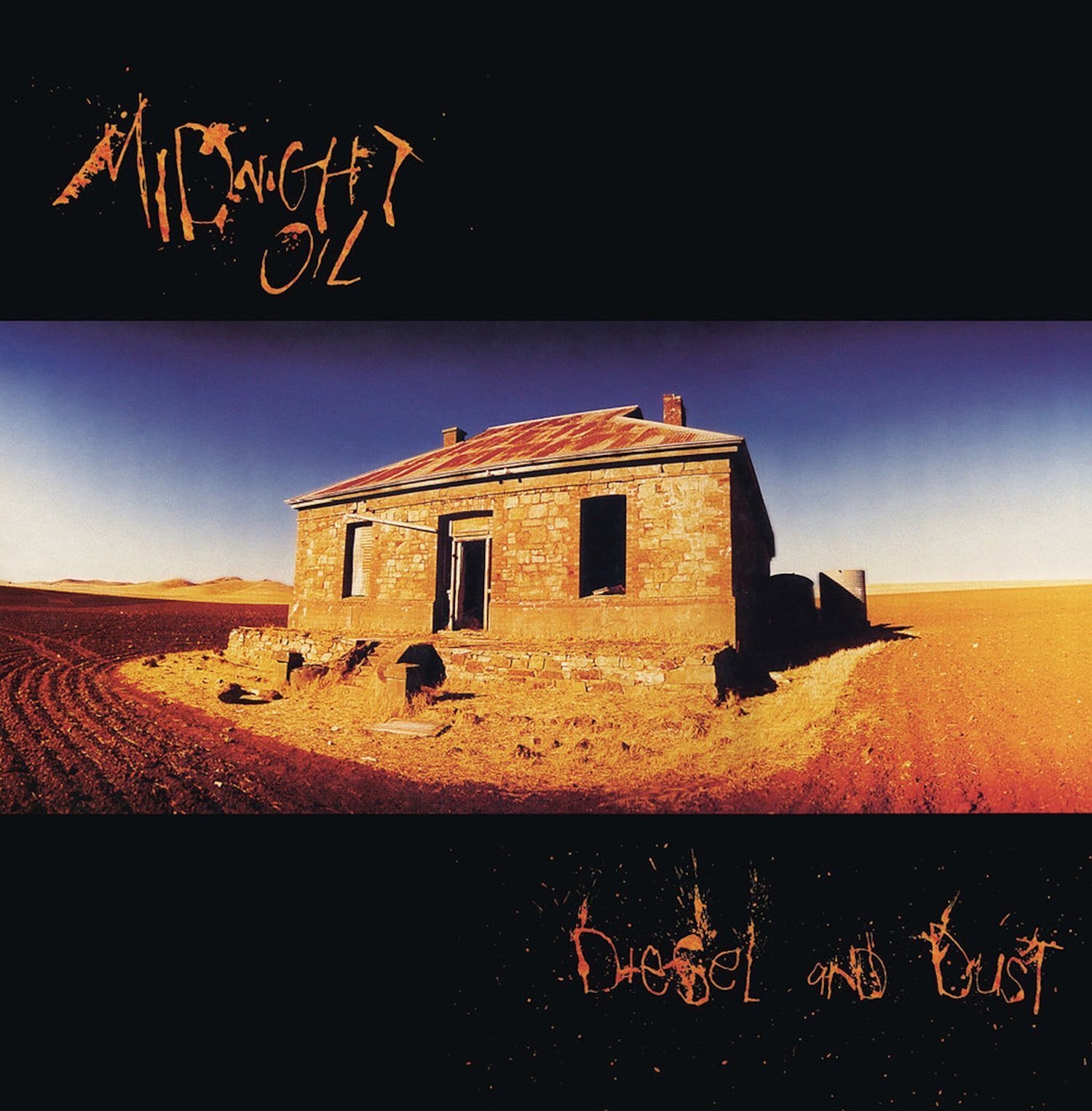 Midnight Oil Released "Diesel And Dust" 35 Years Ago Today - Magnet ...