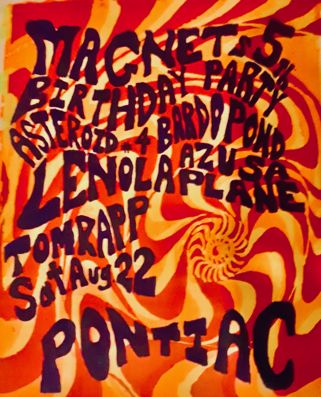 MAGNET Had Its Fifth Anniversary Show 26 Years Ago Today - Magnet Magazine