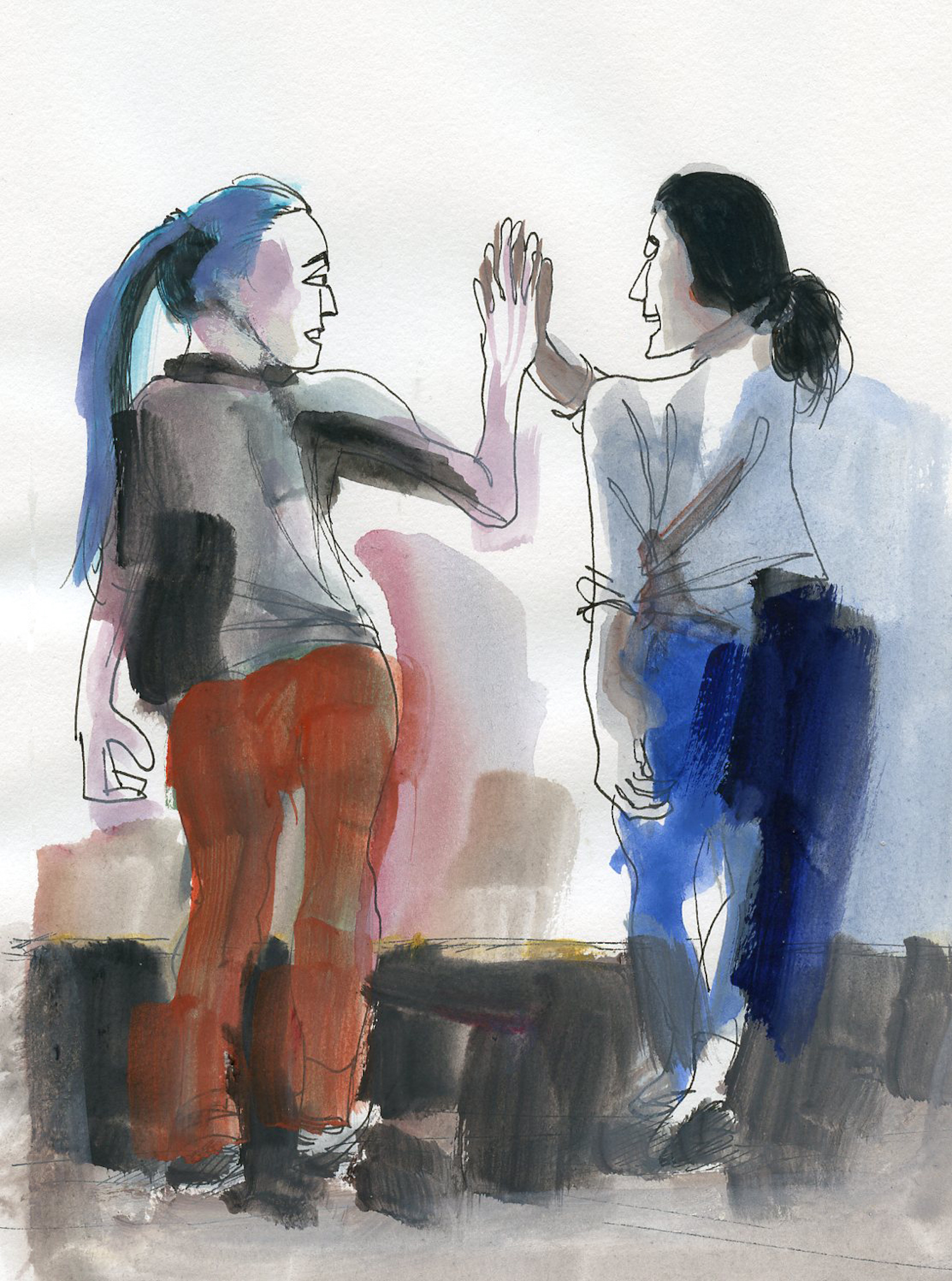 Normal History Vol. 701: The Art Of David Lester - Magnet Magazine