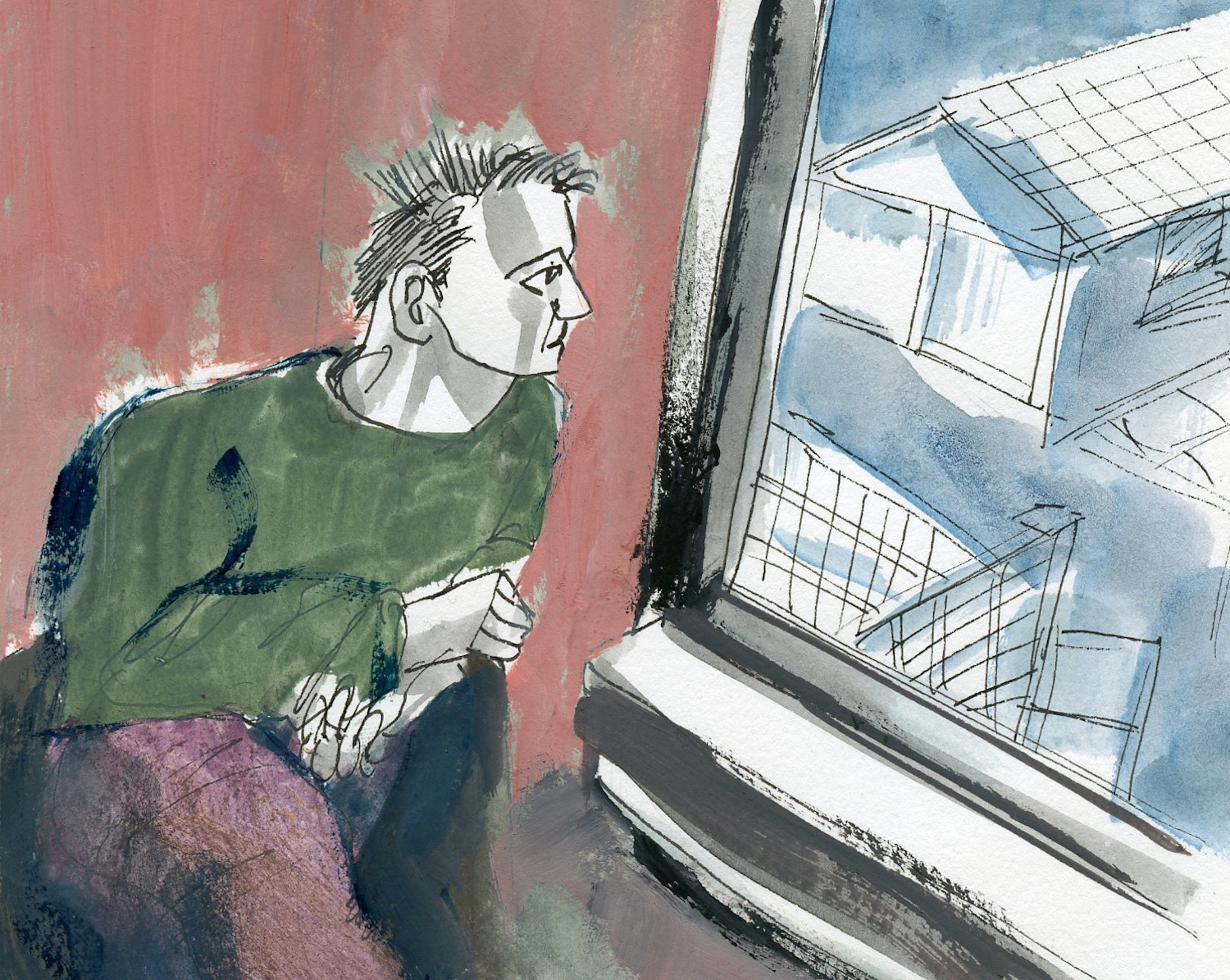 Normal History Vol. 702: The Art Of David Lester - Magnet Magazine