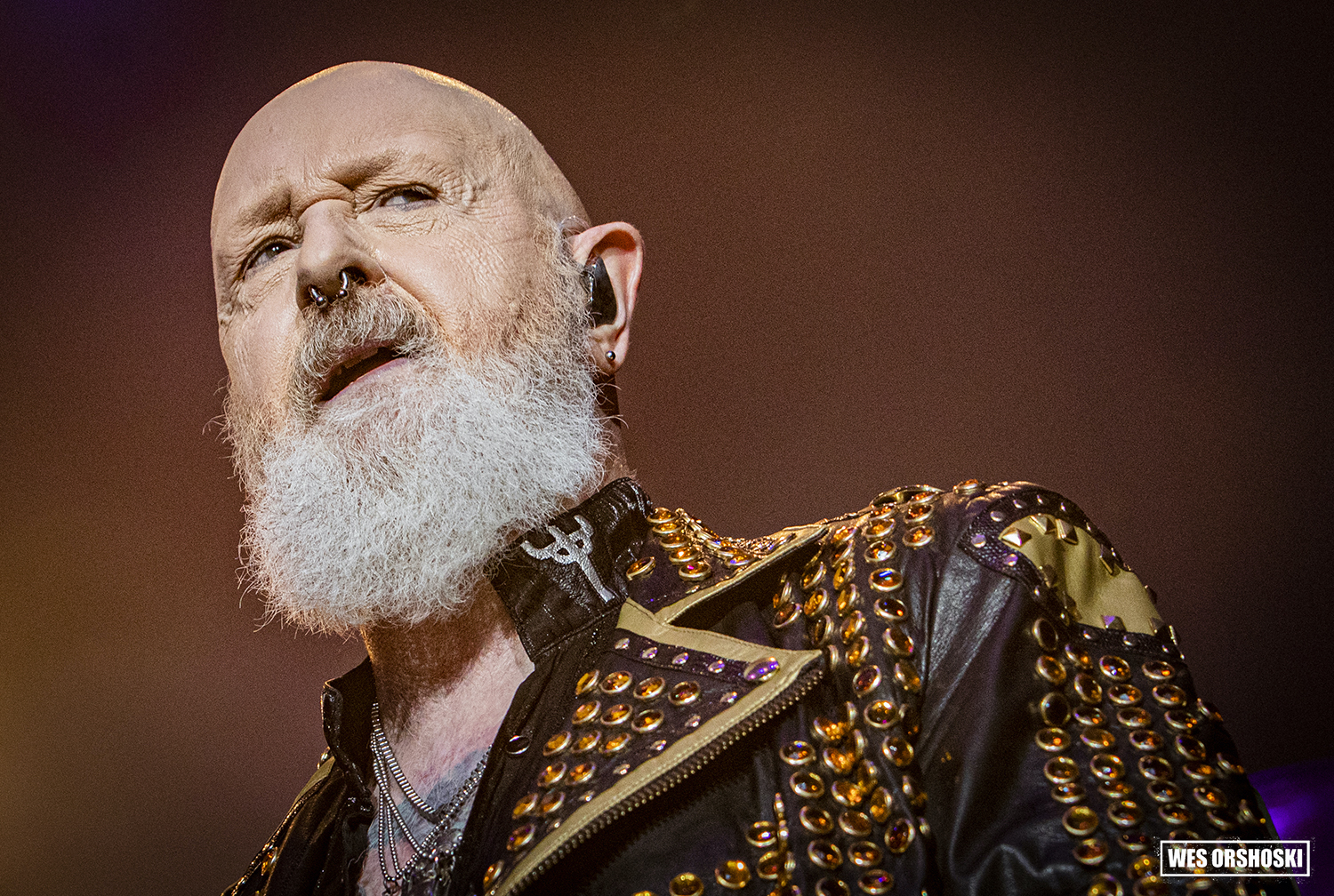 Happy Birthday Rob Halford (Judas Priest) - Magnet Magazine