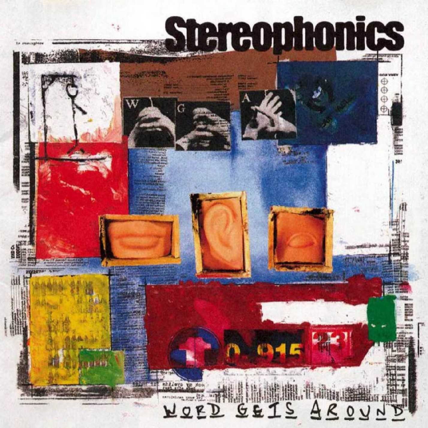 Stereophonics Released Debut Album "Word Gets Around" 25 Years Ago ...