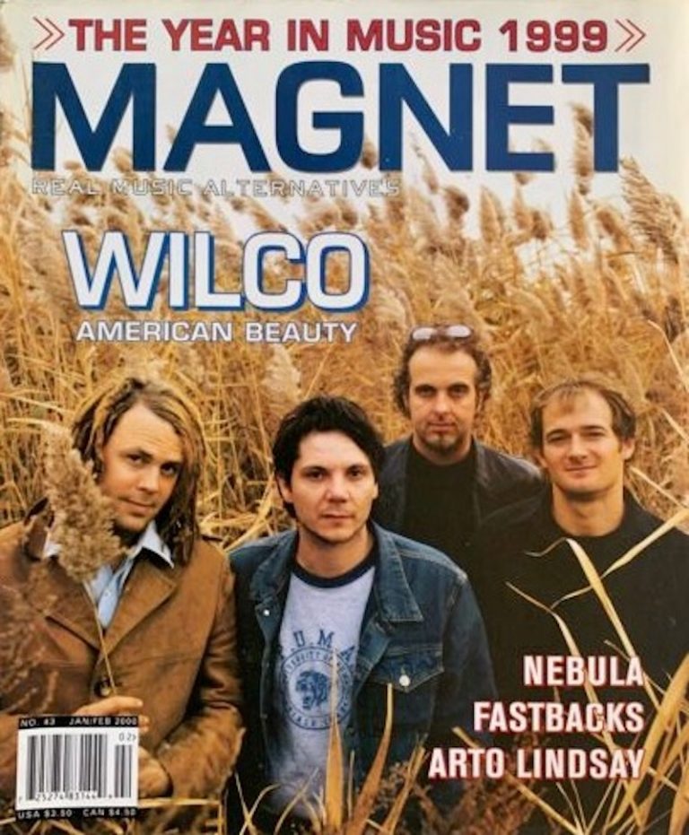 Happy Birthday Jeff Tweedy (Wilco, Uncle Tupelo) - Magnet Magazine