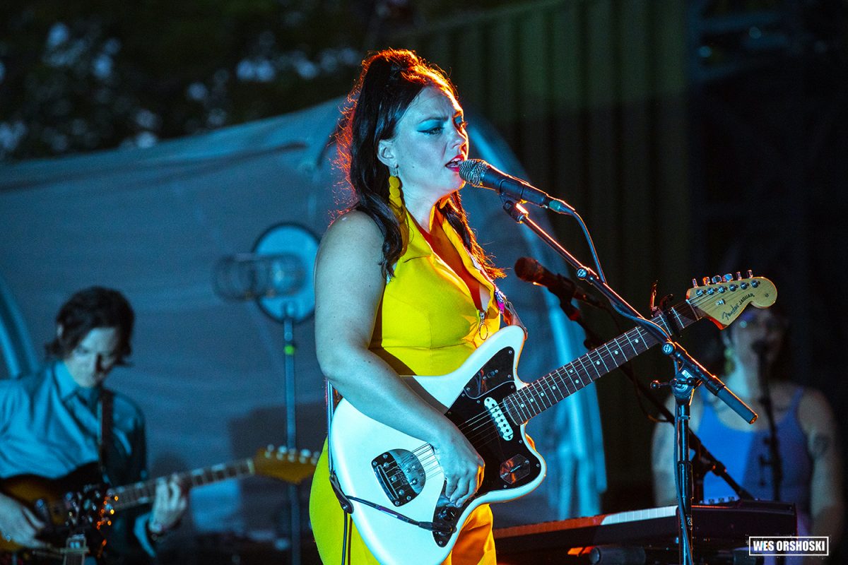 Summer Rewind Part 1: Sharon Van Etten, Angel Olsen, Erykah Badu, Norah ...