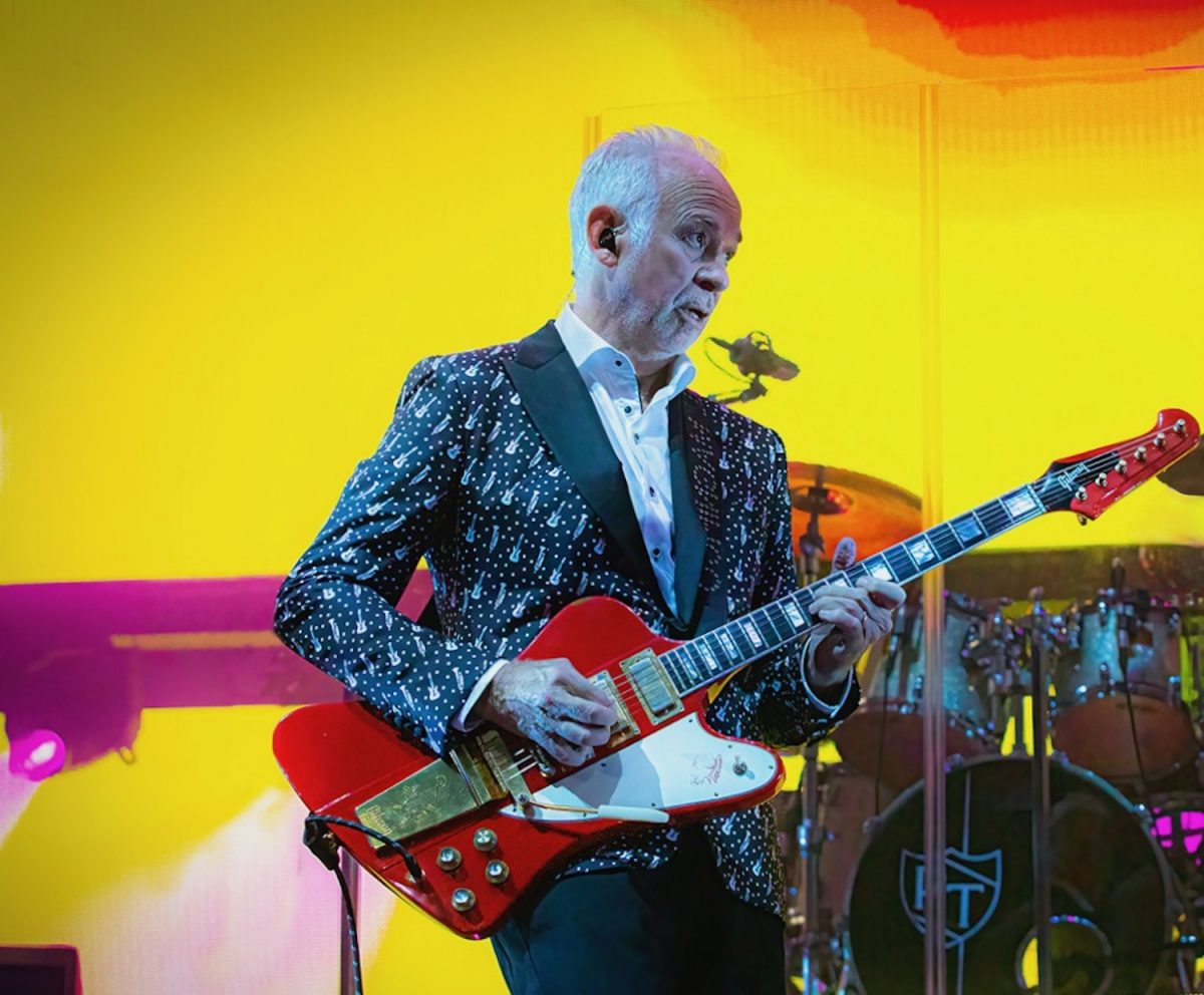 Summer Rewind Part 3: Roxy Music, St. Vincent, Tenacious D, Scorpions ...