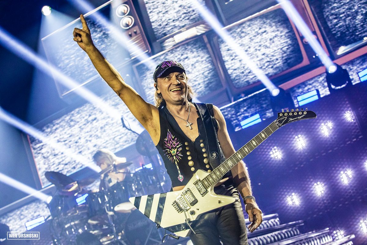 Summer Rewind Part 3: Roxy Music, St. Vincent, Tenacious D, Scorpions ...