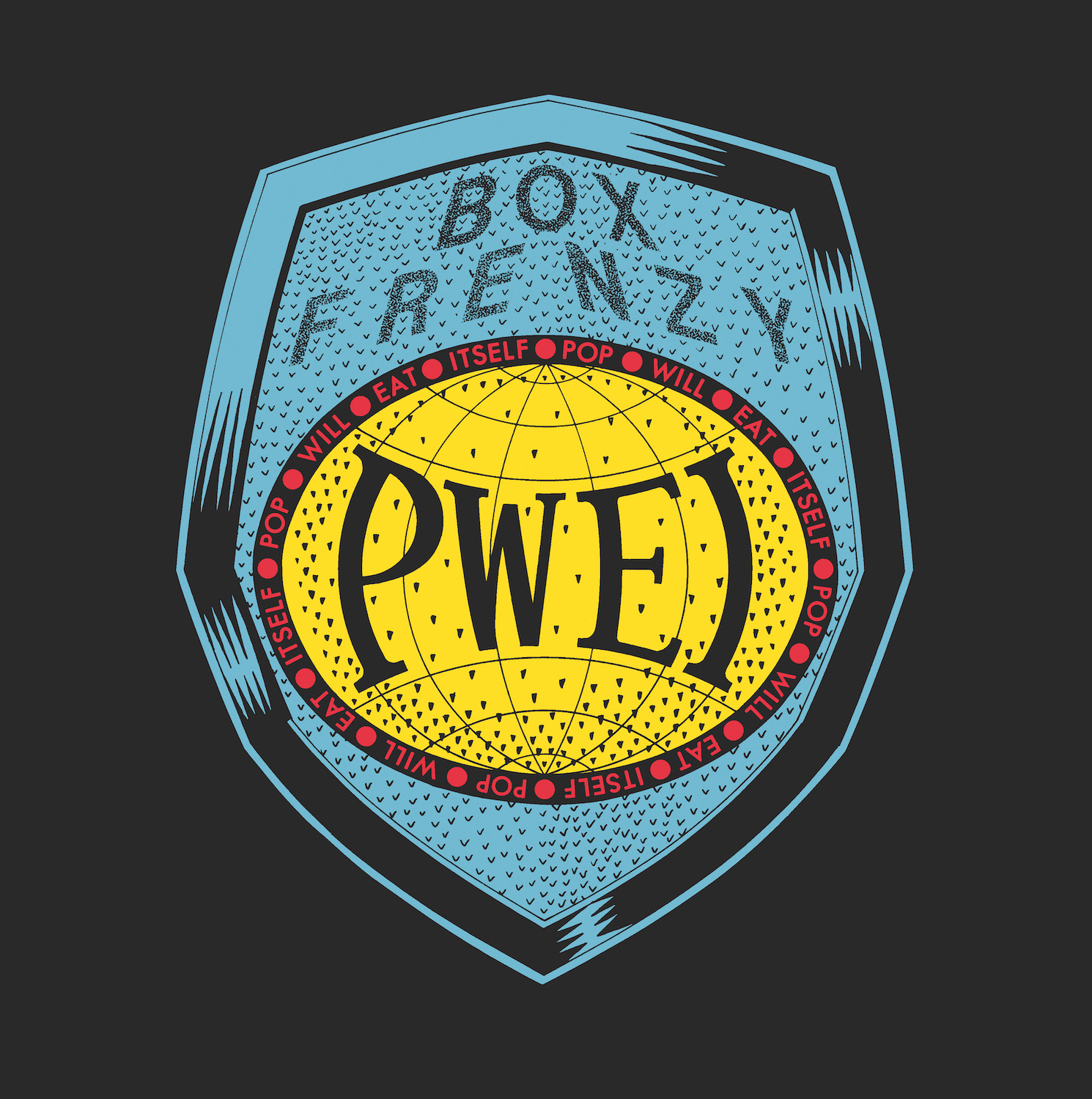 Pop Will Eat Itself Released Debut Album "Box Frenzy" 35 Years Ago ...
