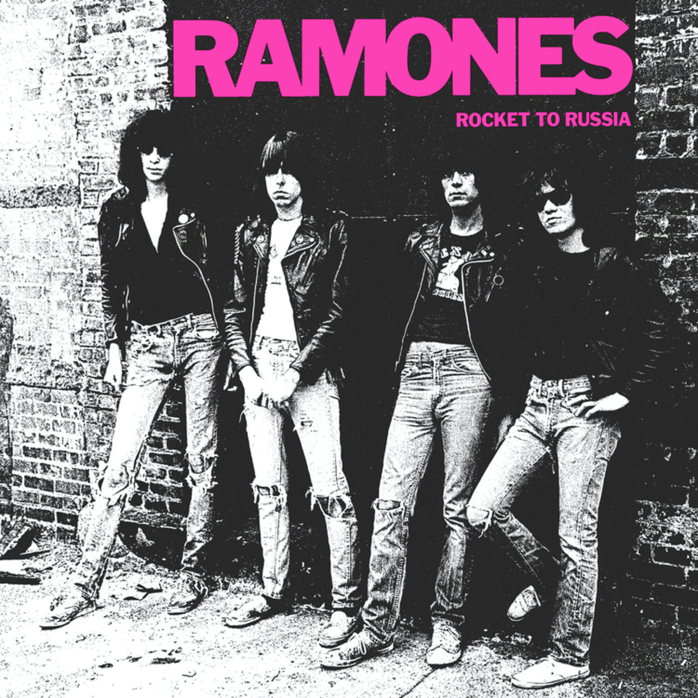 The Ramones Released "Rocket To Russia" 45 Years Ago Today - Magnet ...