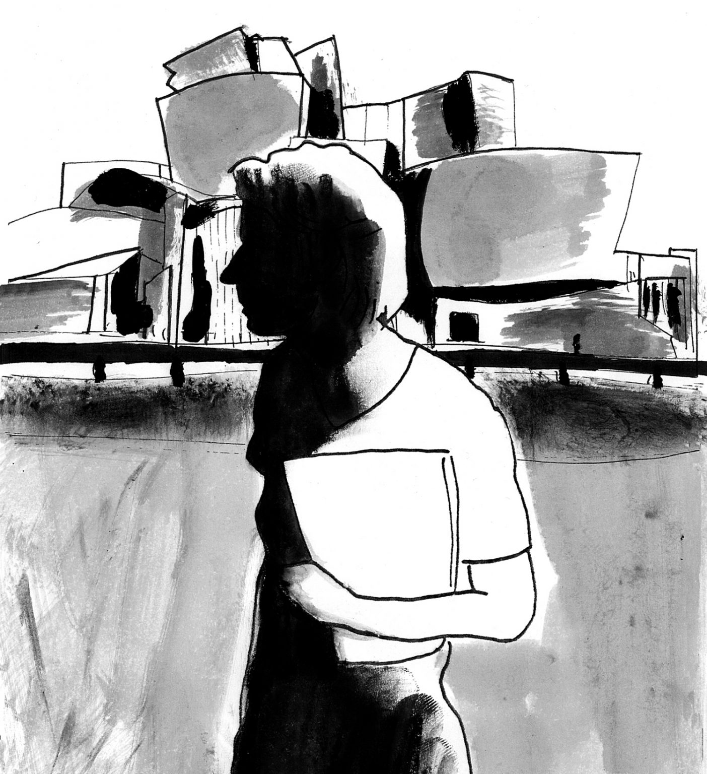 Normal History Vol. 711: The Art Of David Lester - Magnet Magazine