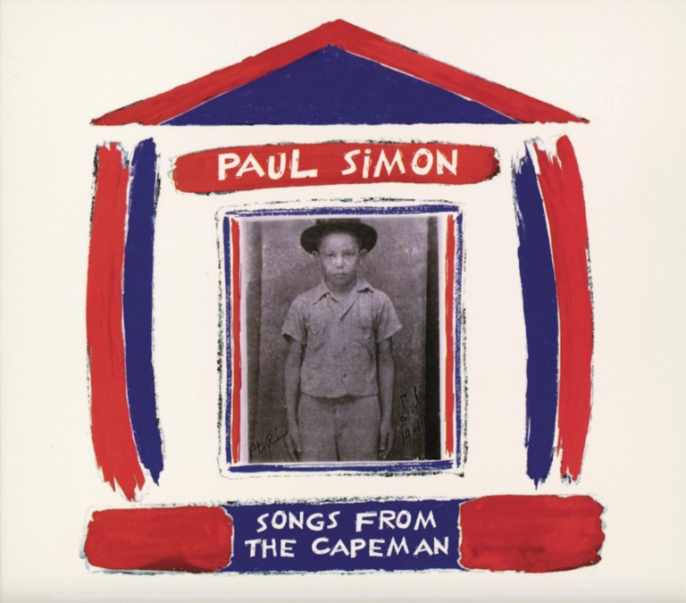 Paul Simon Released "Songs From The Capeman" 25 Years Ago Today ...