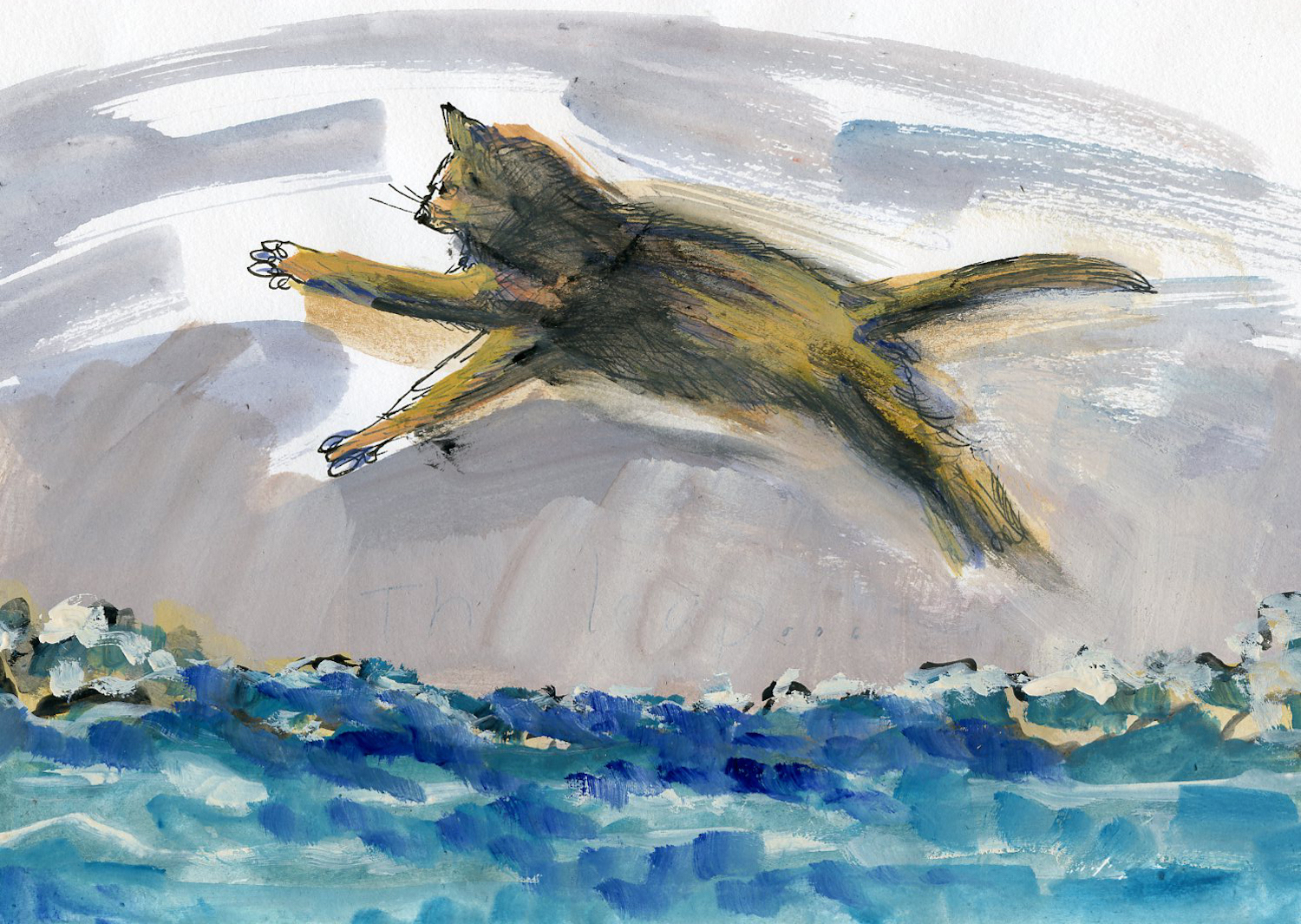 Normal History Vol. 719: The Art Of David Lester - Magnet Magazine