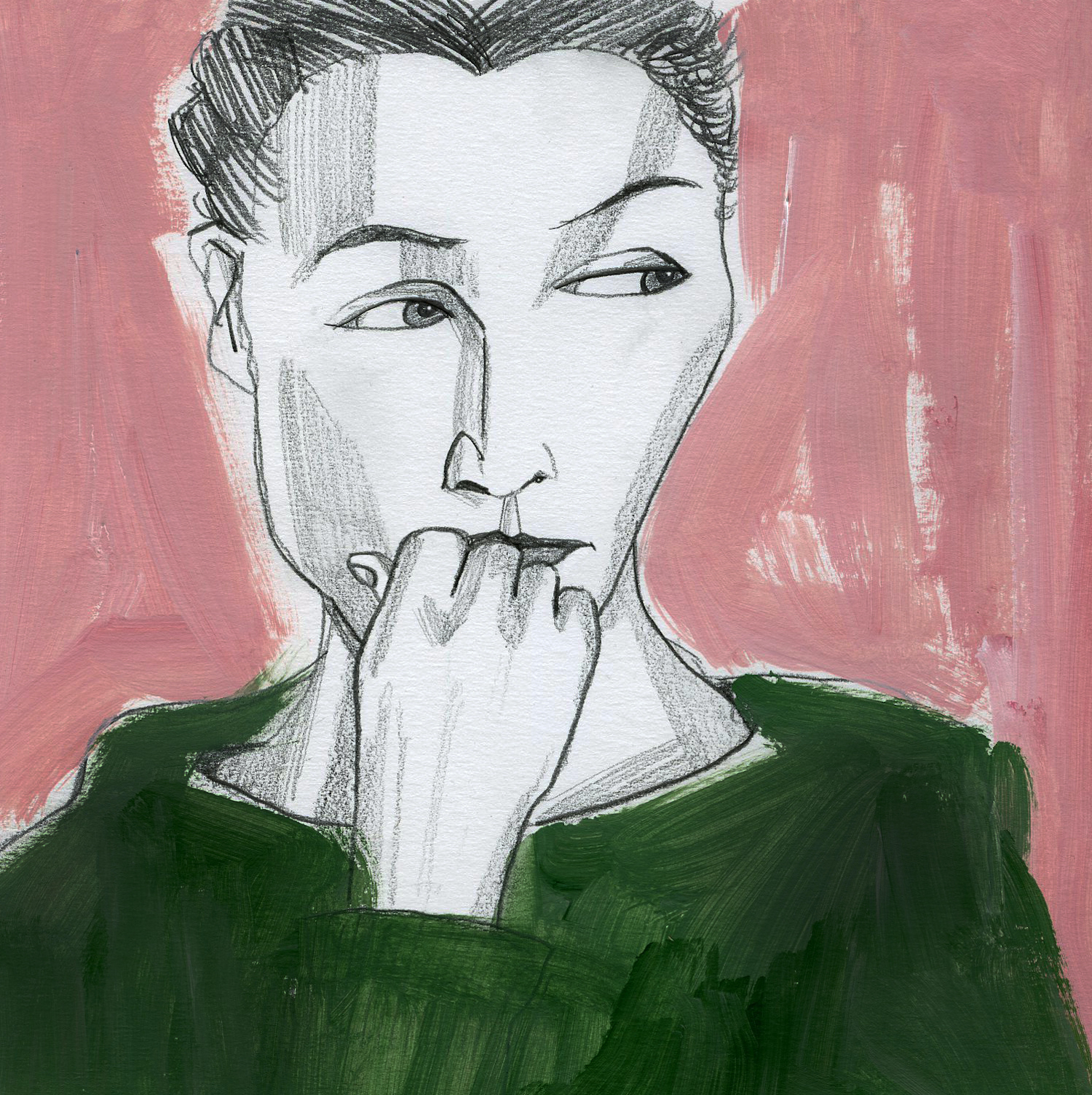 Normal History Vol. 720: The Art Of David Lester - Magnet Magazine