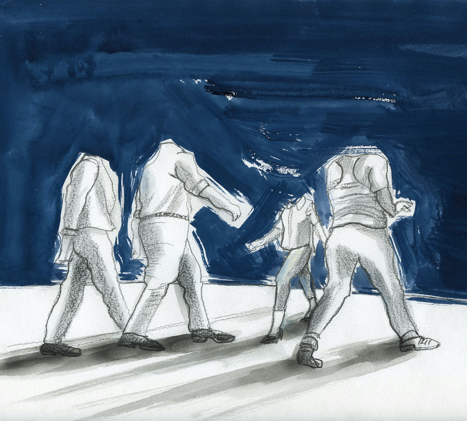 Normal History Vol. 722: The Art Of David Lester - Magnet Magazine