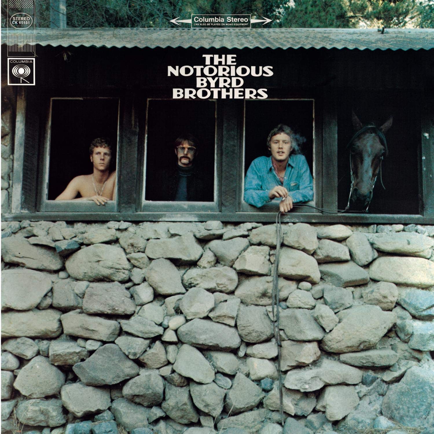 The Byrds Released "The Notorious Byrd Brothers" 55 Years Ago Today ...