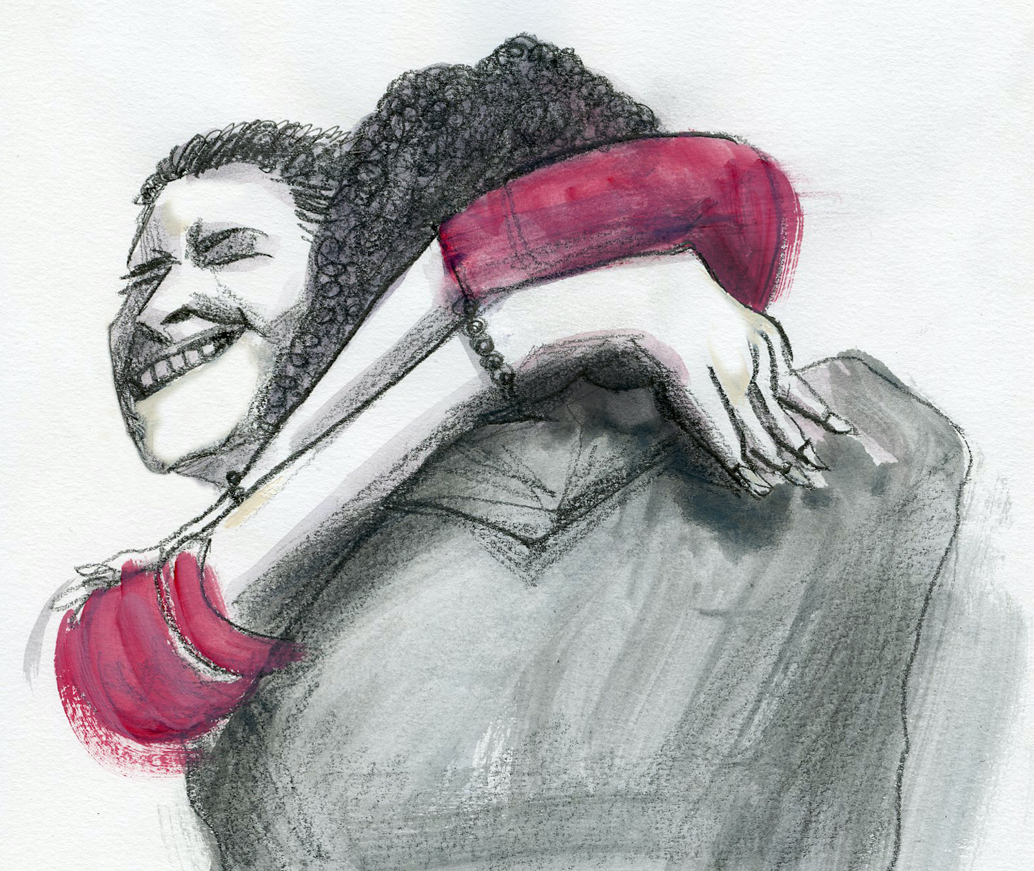 Normal History Vol. 727: The Art Of David Lester - Magnet Magazine